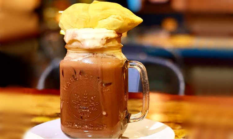 Ini Cara Baru Nikmati Milo Dengan Cheese & Durian Ini Cara Baru Nikmati Milo Dengan Cheese & Durian