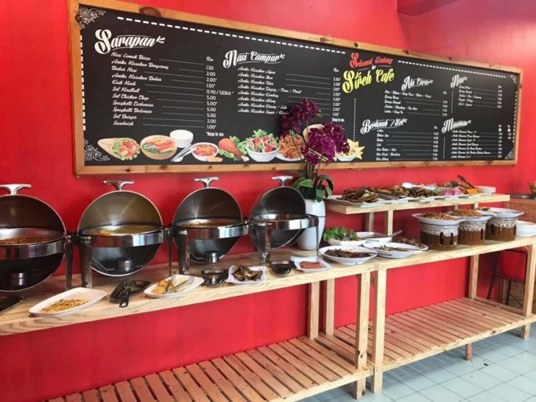 Kantin Sekolah Macam Restoran Mewah, Set Nasi Hanya RM2! Kantin Sekolah Macam Restoran Mewah, Set Nasi Hanya RM2!